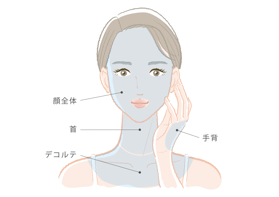 水光注射(ハイコックス) | AYUMI SKIN CLINIC 水光注射(ハイコックス) | AYUMI SKIN CLINIC